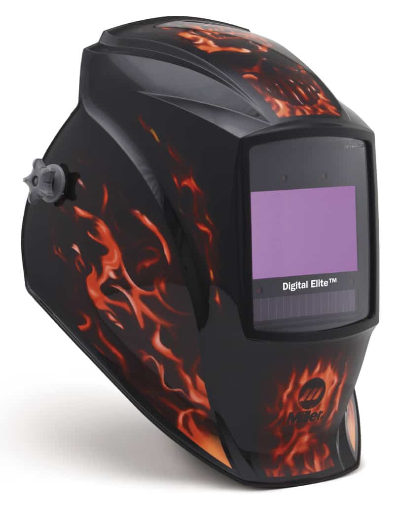 New Miller Digital Elite Inferno Helmet 257217 | WeldingPro