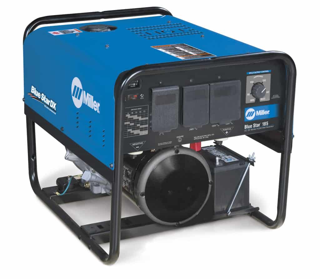 New Miller Blue Star 185 DX 907591001 | WeldingPro