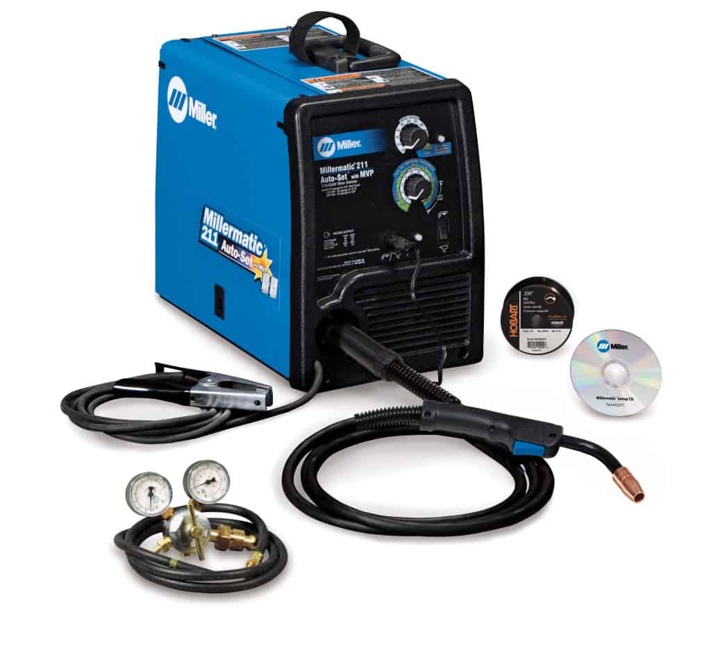 New Miller Dynasty 200 DX 907099011 | WeldingPro