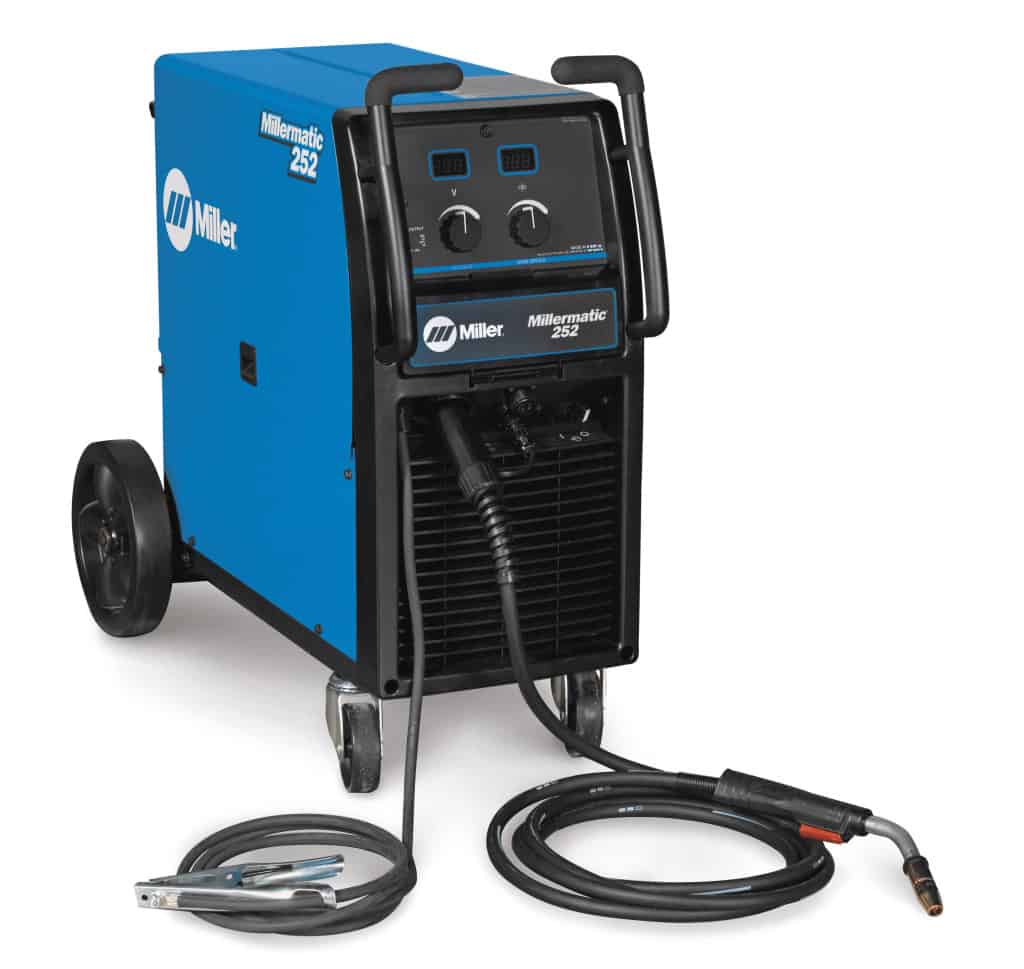 New Millermatic 140 Auto-set 907335 | WeldingPro