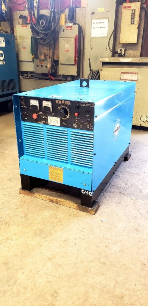 Miller Deltaweld 650 | WeldingPro